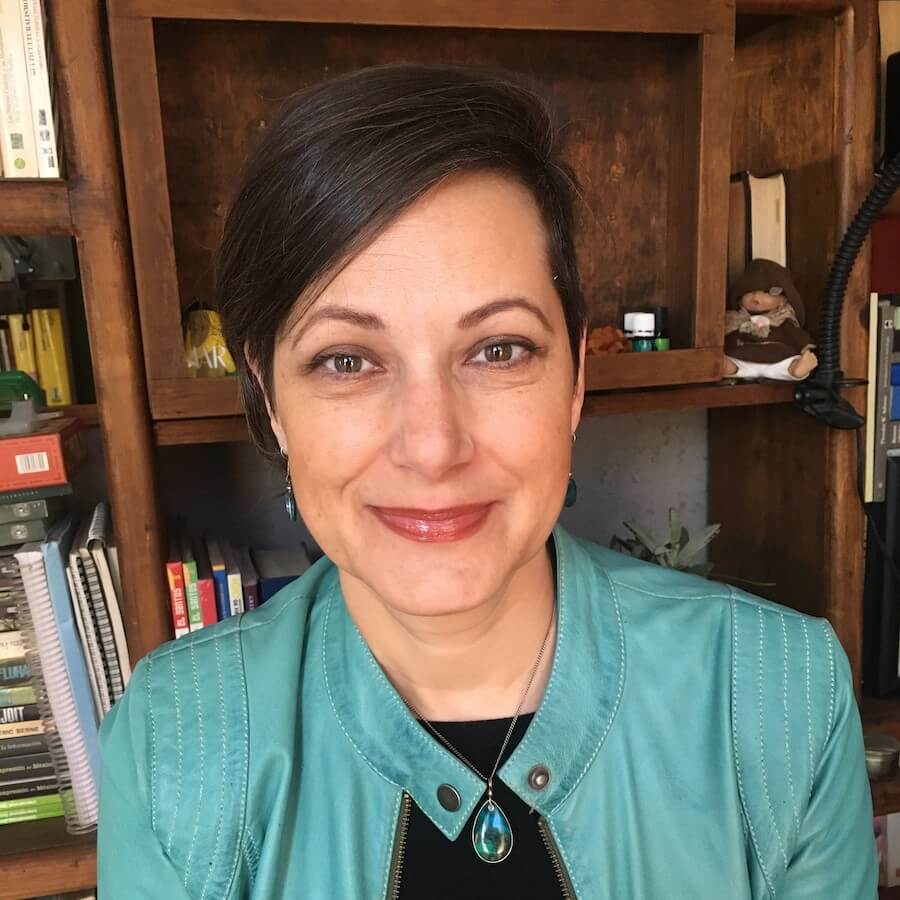 Tania Turner: Which side do we act from? - Reconstruction Women's Fund